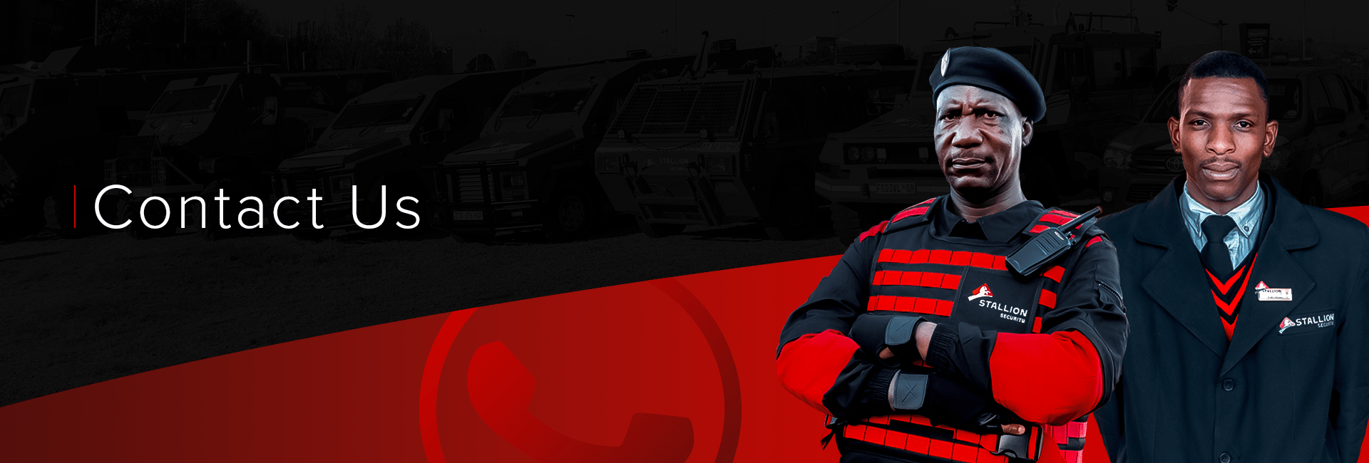 Contact Stallion | Stallion Integrated