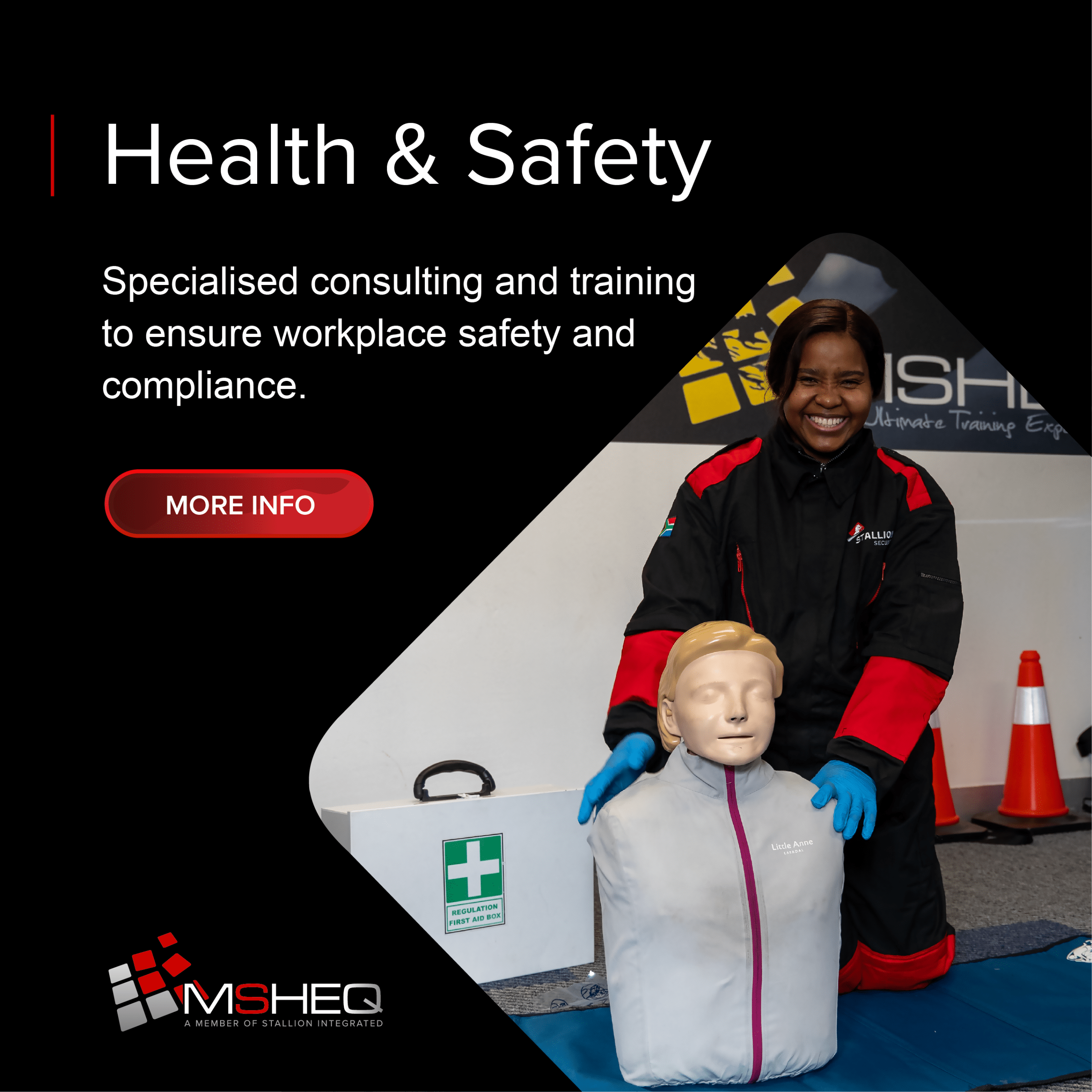 Stallion Integrated | Creating Confidence